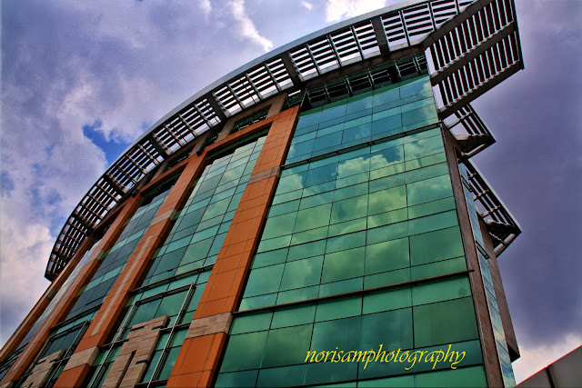 Norisam's Photoblog: HDR: Persada PLUS