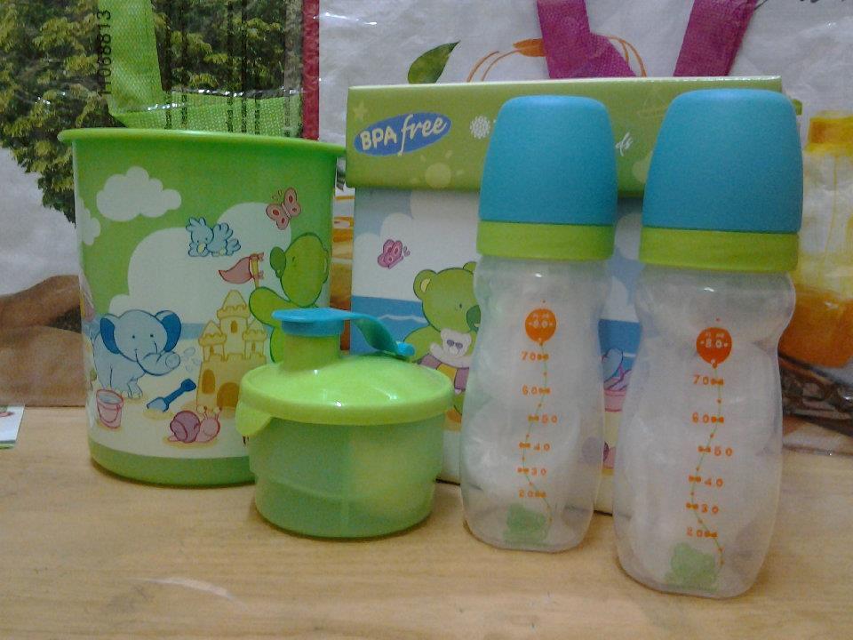 Get Your Latest Tupperware