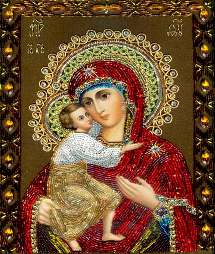 Maravillosos iconos de María