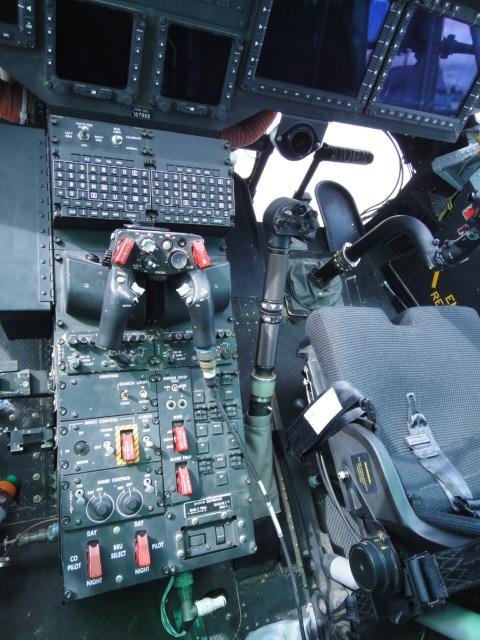 Military and Commercial Technology: UH-1Y Huey Utility Helicopter