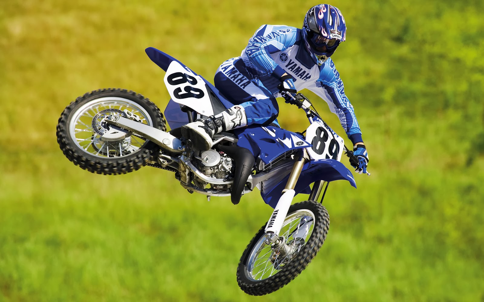 See Best Style: Yamaha-motocross-motorcycle