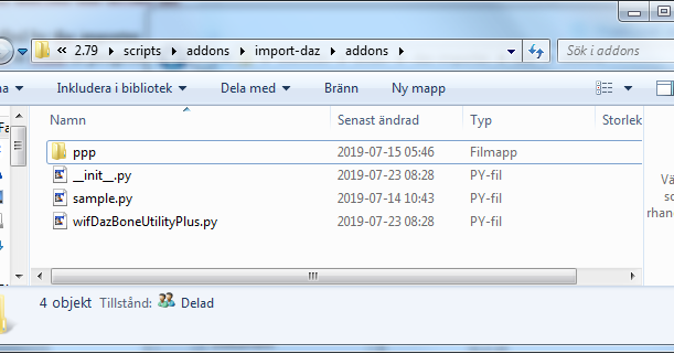 Diffeomorphic: Add-ons