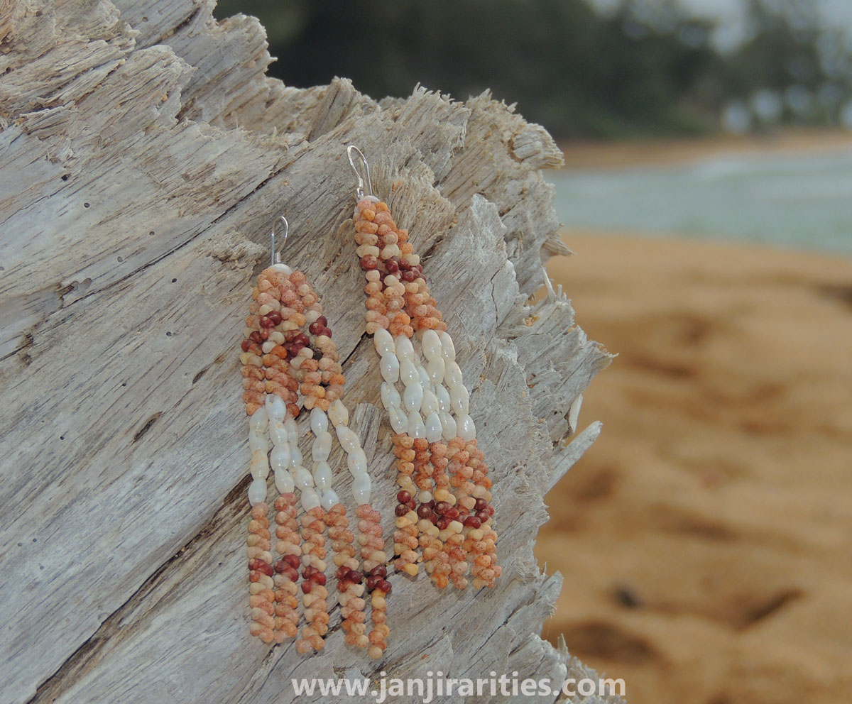 Kahelelani & Sunrise shell jewelry by.... Janjira: May 2013