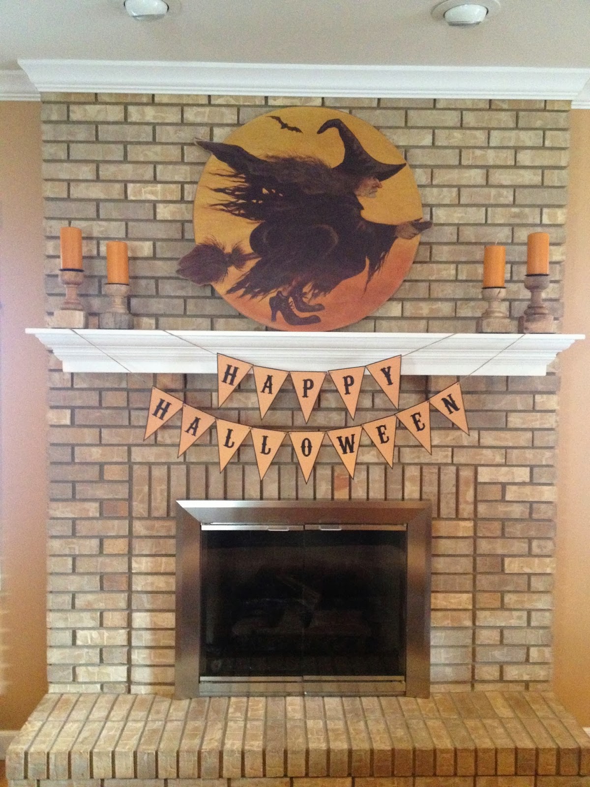 A Silly Whim: Halloween Head Start!