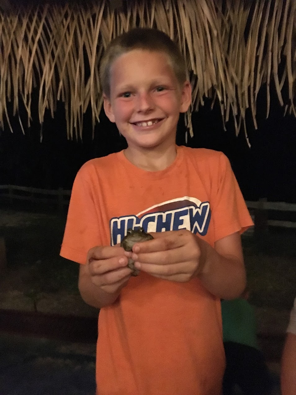 Finlay Family Fun: 2017