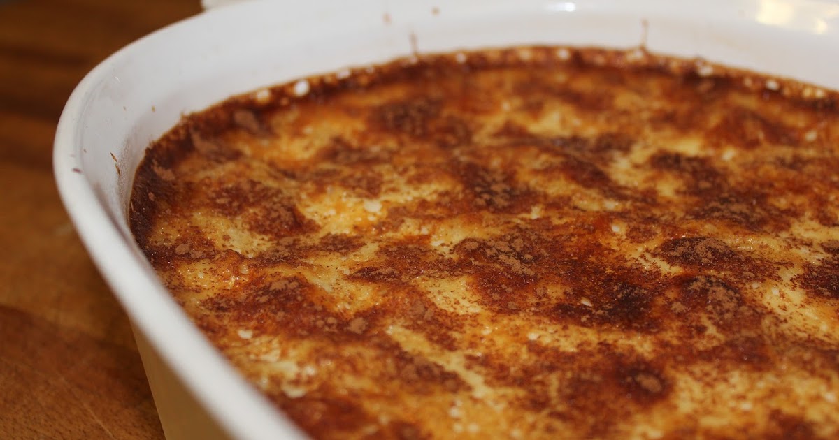 Girl With the Spatula: Swedish Rice Pudding