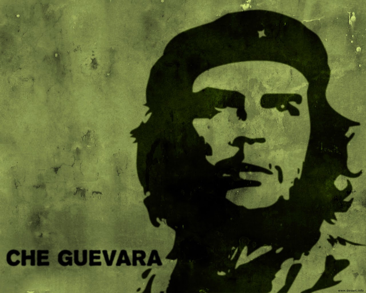 che guevara