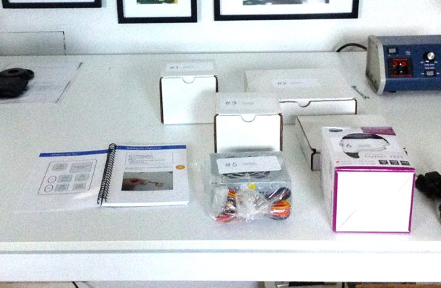 Practical Horse Genetics: For the scientists - assembling an OpenPCR ...