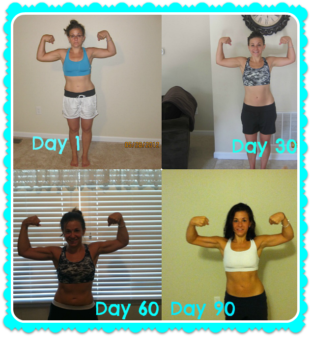 Wanna be a part of a P90X3 Test Group??? - Katy Ursta