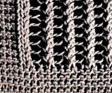 Miss Julia's Patterns: Free Pattern - Vintage 1938 Window Pane Knit ...