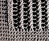 Miss Julia's Patterns: Free Pattern - Vintage 1938 Window Pane Knit ...