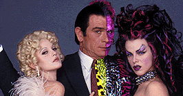 BATMAN FOREVER: Two-Face's Girls