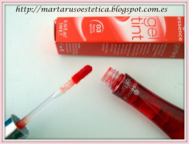 Entre estética y cosmética: Nuevo labial ESSENCE - Comparando: Essence ...