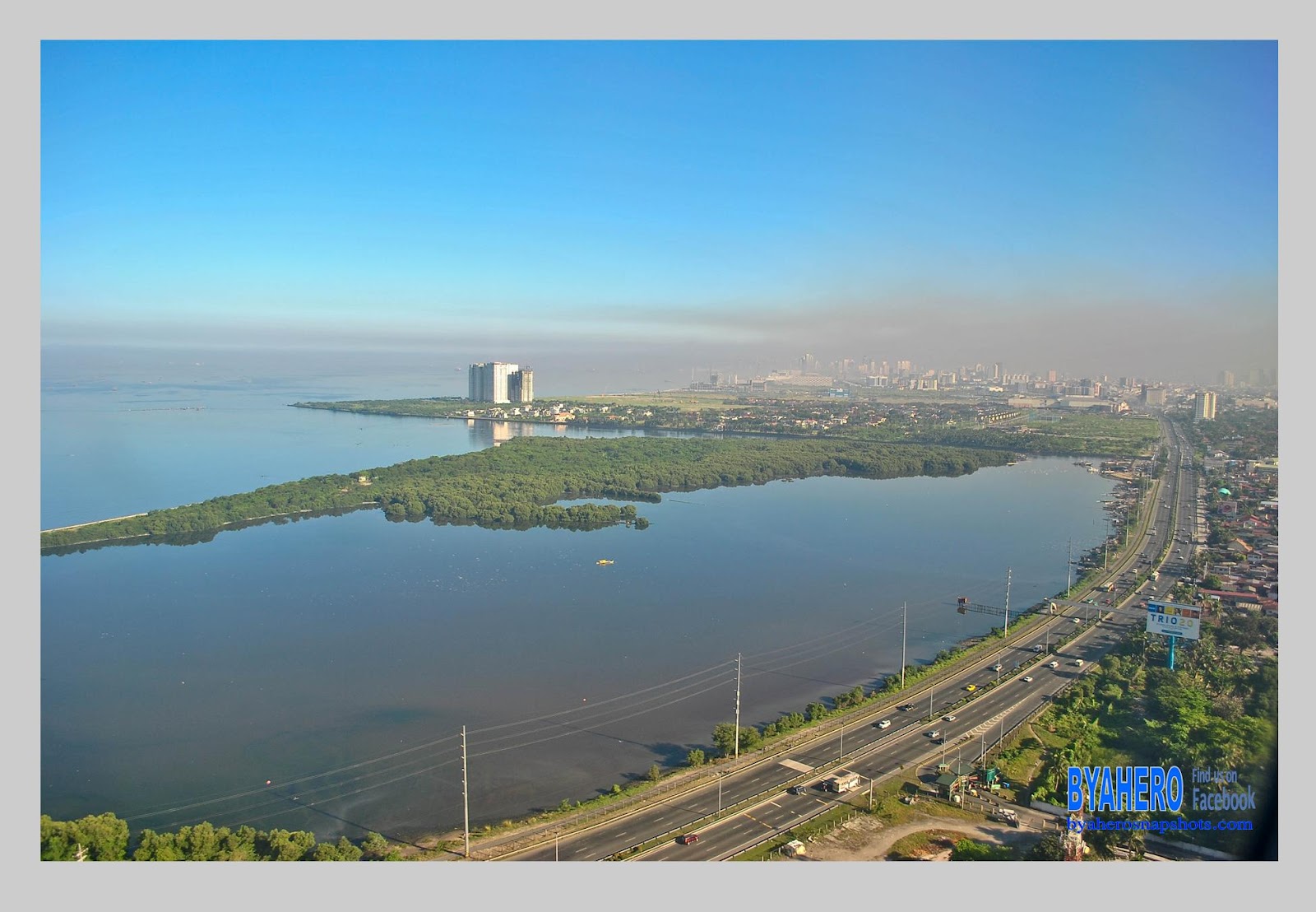 Coastal Highways and Urban Waterfront Roadways | SkyscraperCity Forum