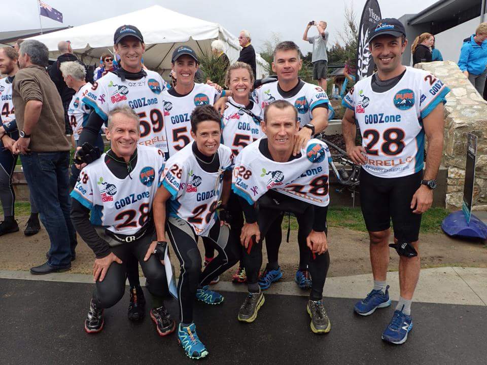 Mountain Designs Adventure Racing Team