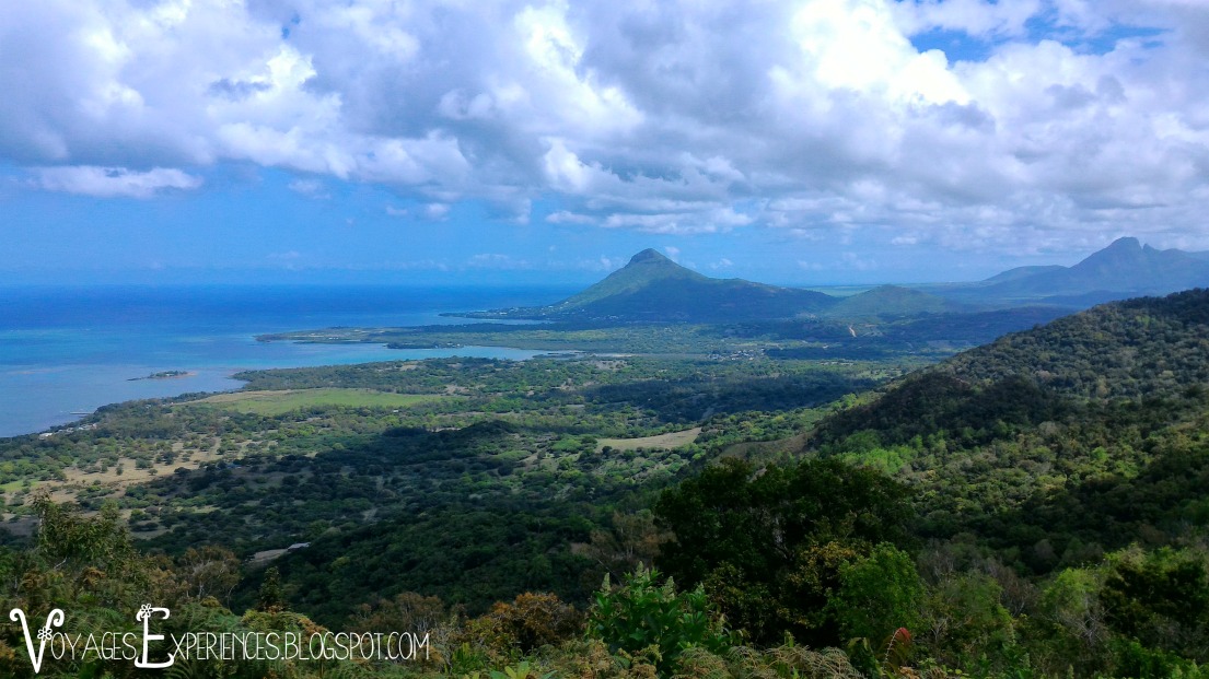 Voyages et Expériences : Le Piton Canot à l'île Maurice