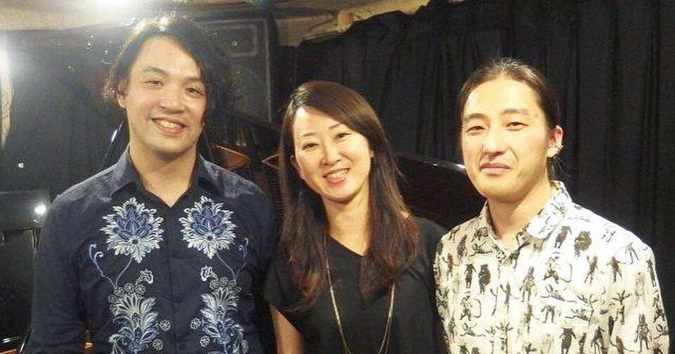 Aiko Kono Trio Winter Edition 2018 終了