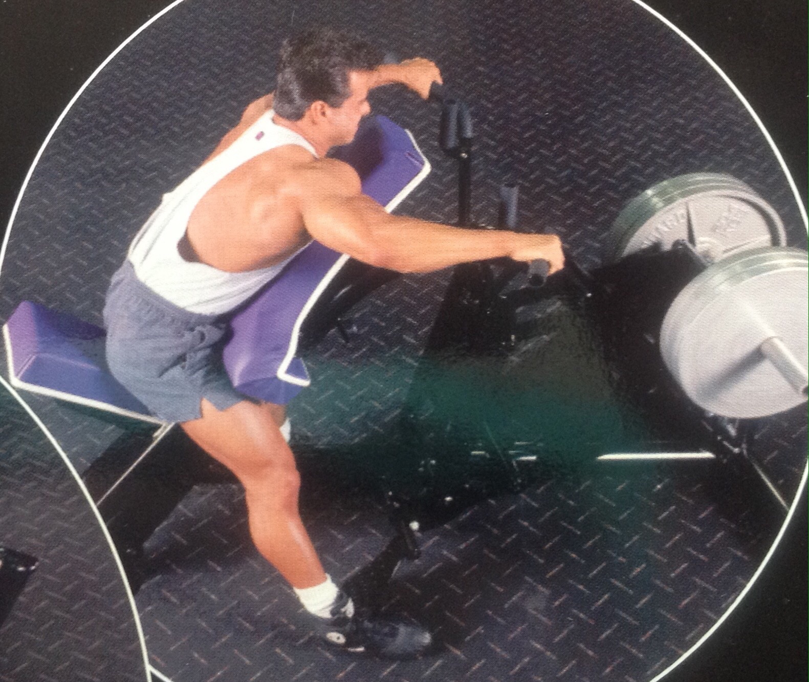 LAMB Bodybuilding Machines