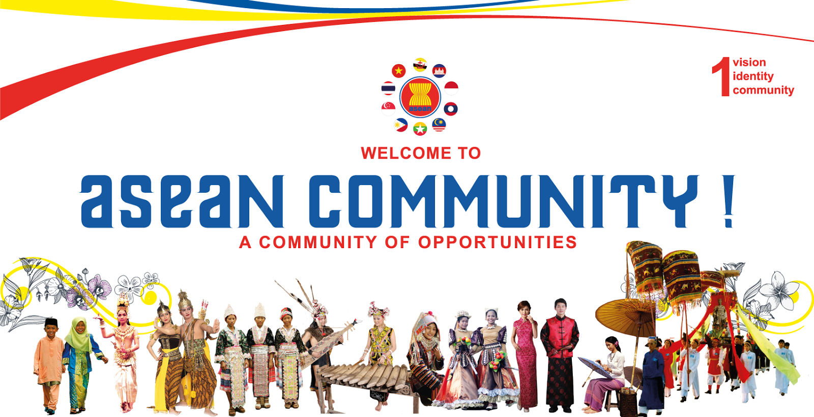 If Only Singaporeans Stopped to Think: ASEAN Community officially ...