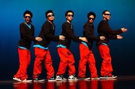 poreotics (Dance Crew)