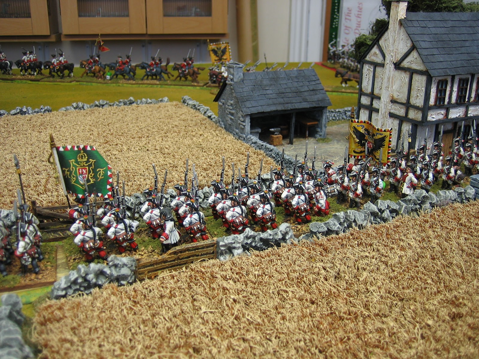 Olicanalad's Games: The Battle of Liegnitz 1760