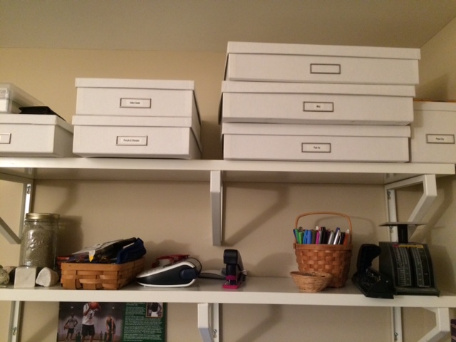 Group Blog: Organize Your Writing Space by Sherri Jones Rivers and ...
