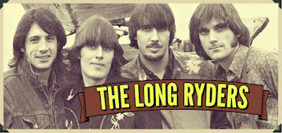 Eight Miles Higher: Long Ryders: Live In Leeds