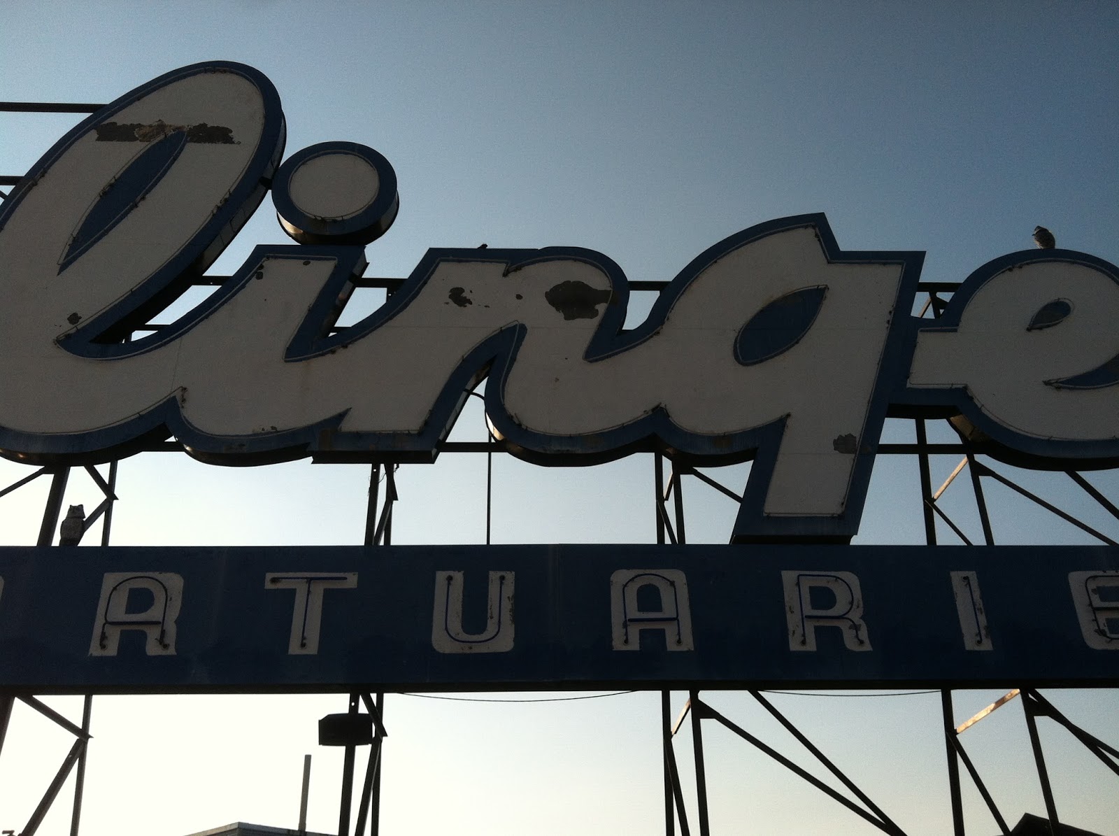 Split Peas & Lavender: Denver Restaurant Review: Linger