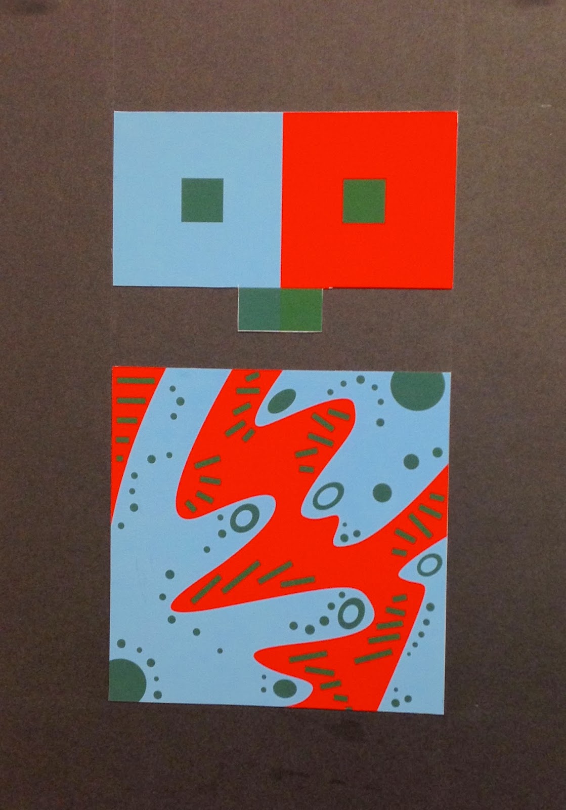 Amanda Plummer: Simultaneous Contrast