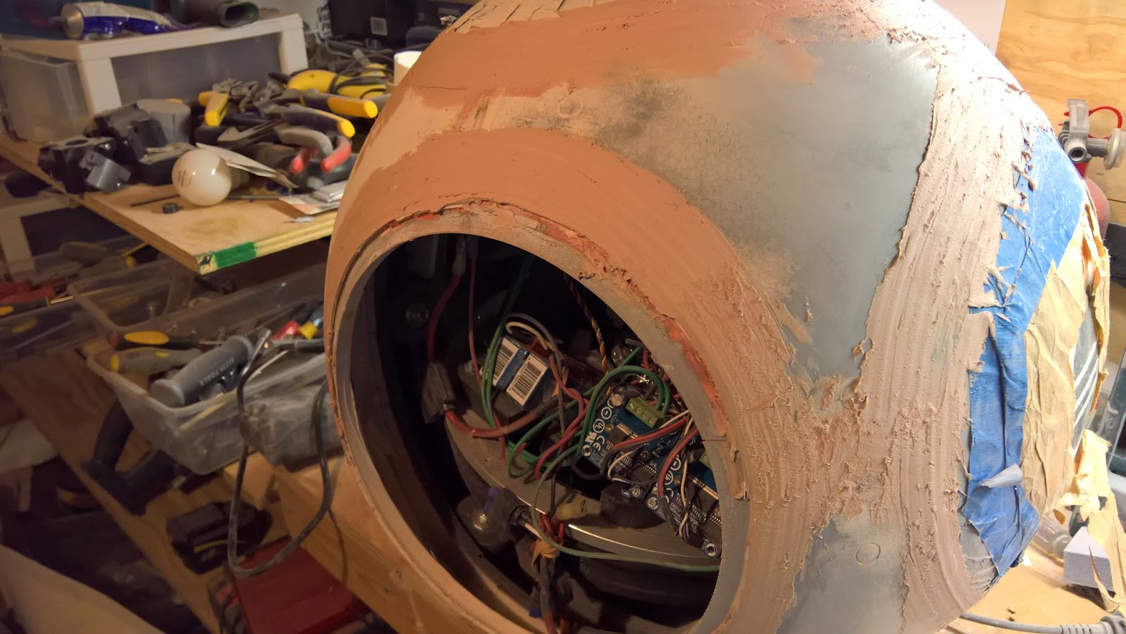 JimmyZ's BB8 Build Version 1