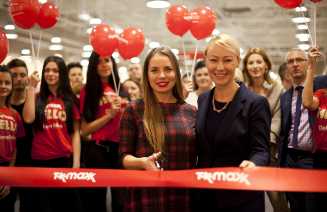 #HELLO TK MAXX | WORLD OF ALEKS