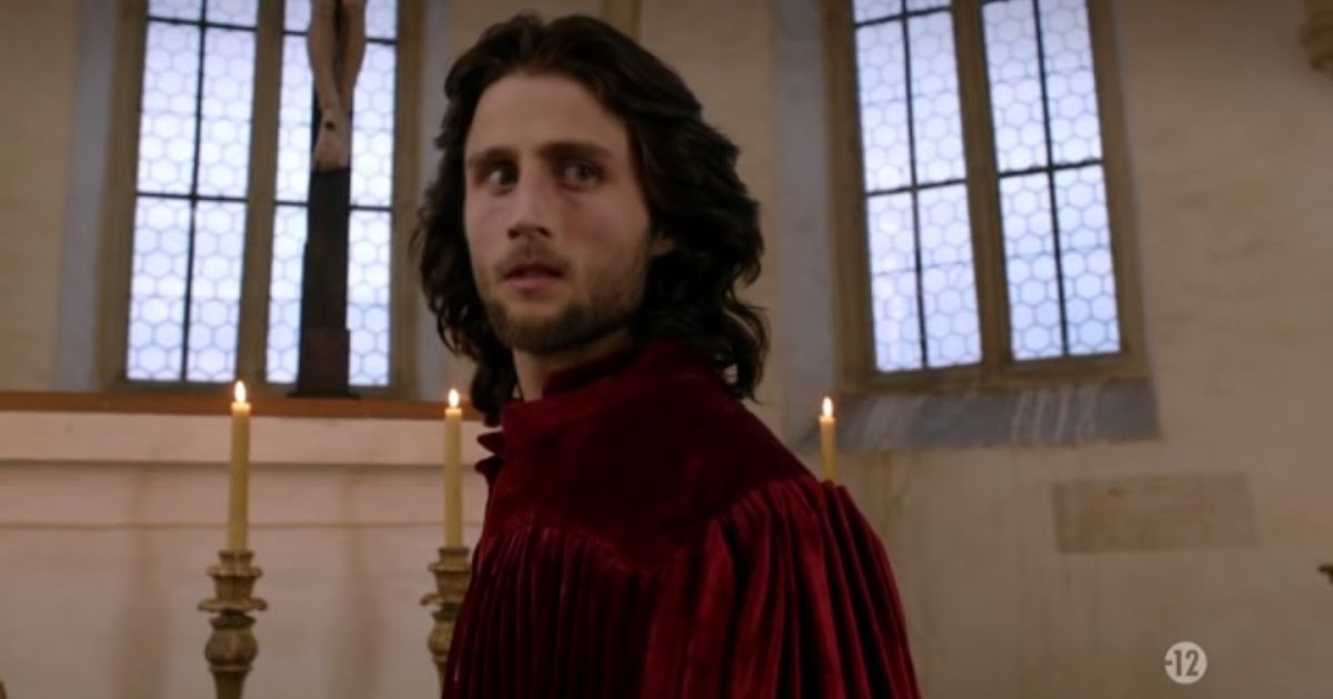 EvilTwin's Male Film & TV Screencaps 2: Borgia 2x02 - Mark Ryder ...