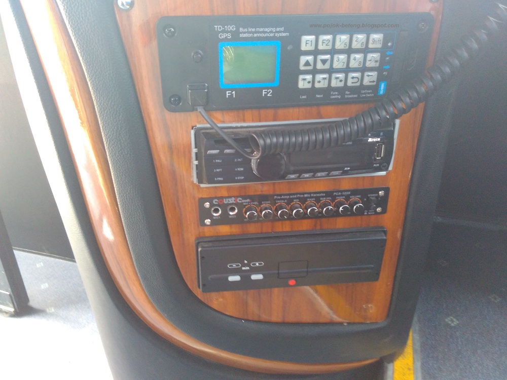 Sedikit Review MAN R37 Double Decker