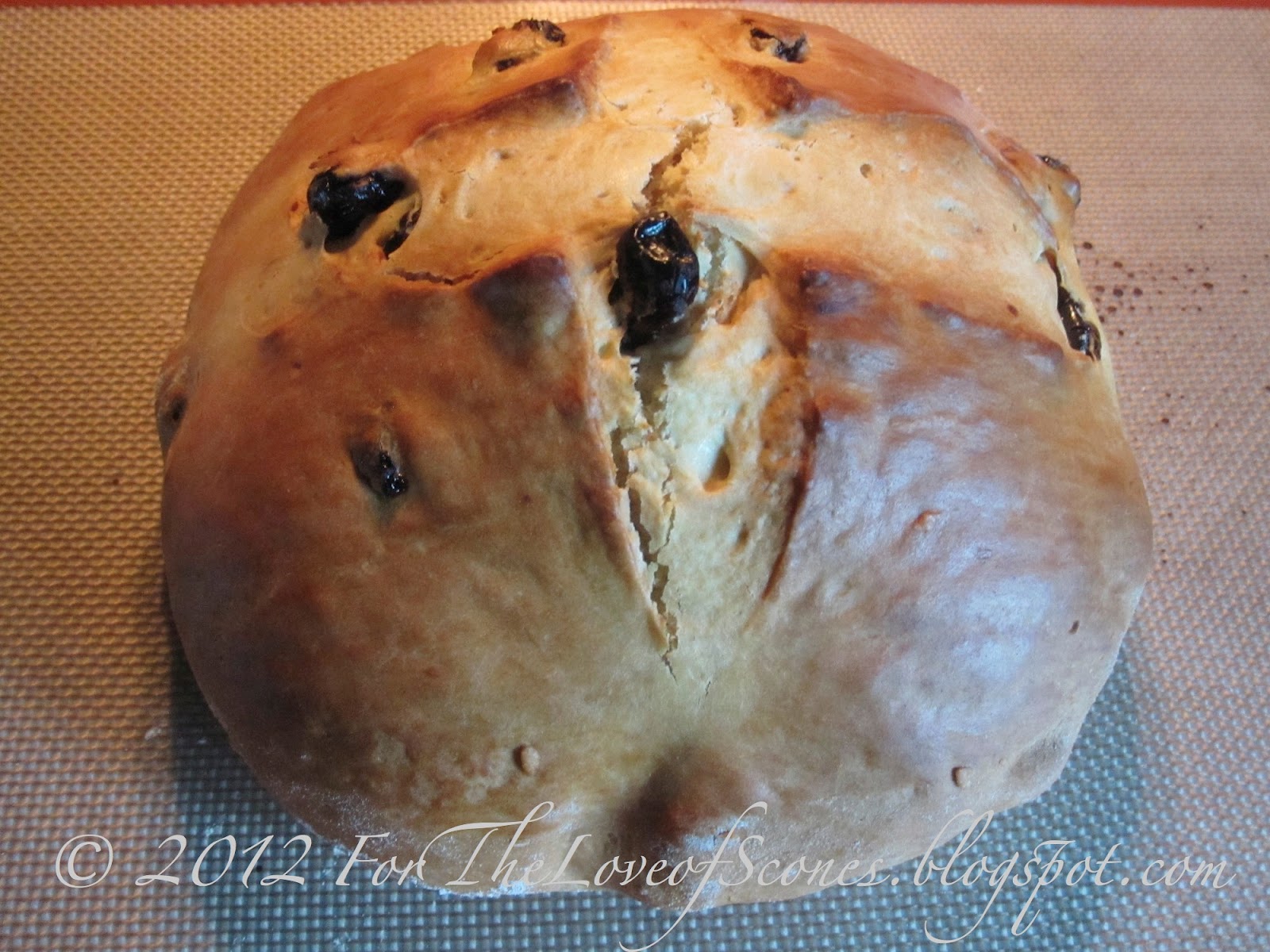 For the Love of Scones!: Bannock Bread