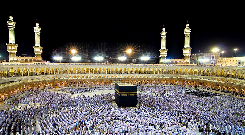 MEKKE RESİMLERİ: Mekke Kabe Resimler