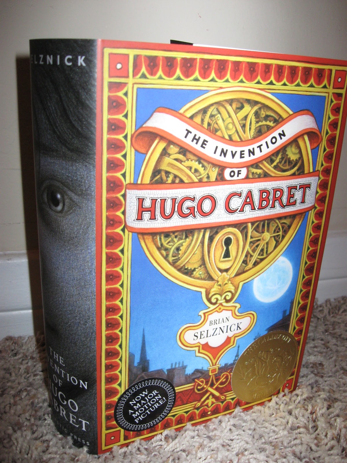 Once Upon a Storybook: The Magic of a Good Story--The Invention of Hugo ...