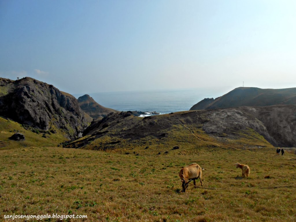 San Josenyong Gala: Dios Mamajes, Batanes!