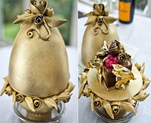 EL postre más caro del mundo!!!