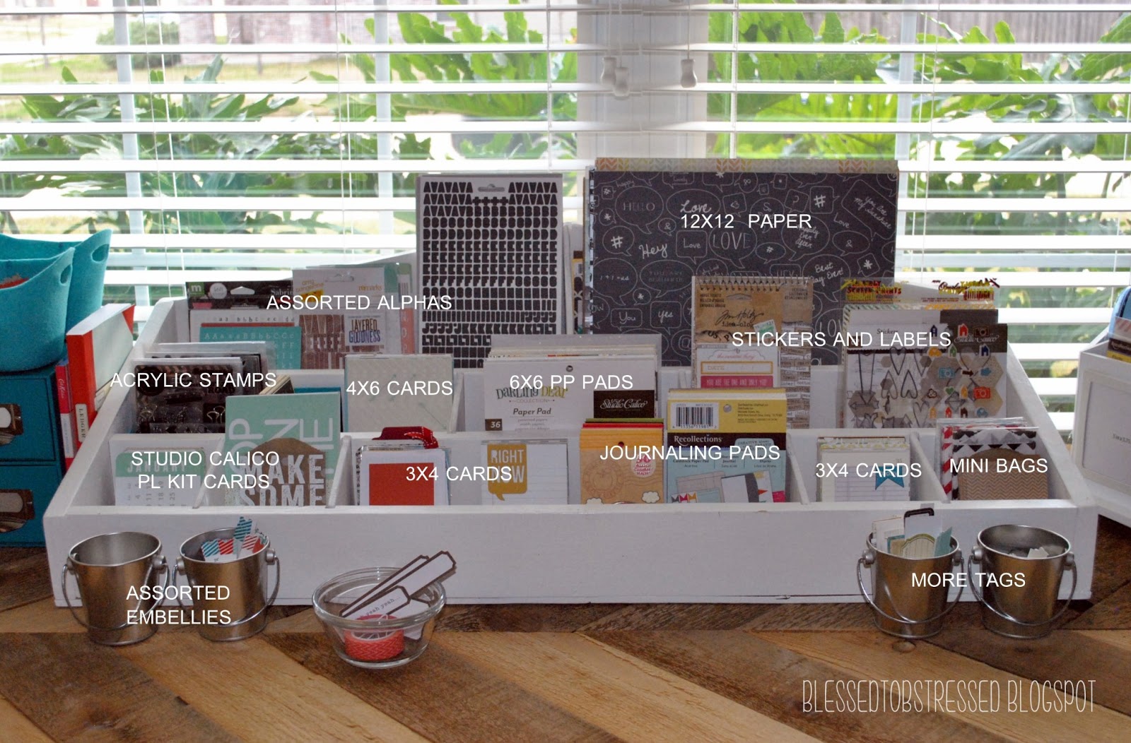 Miriam Rodriguez: Project life organization for 2013