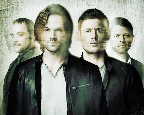 Pens, Thespians, and Words: Supernatural Season 11 Review (The end of ...