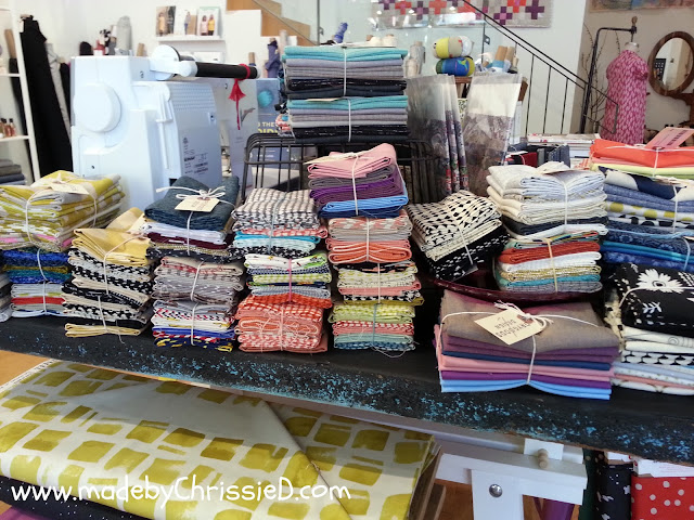 Chris Dodsley @mbCD: Exploring Seattle WA - Dry Goods Design