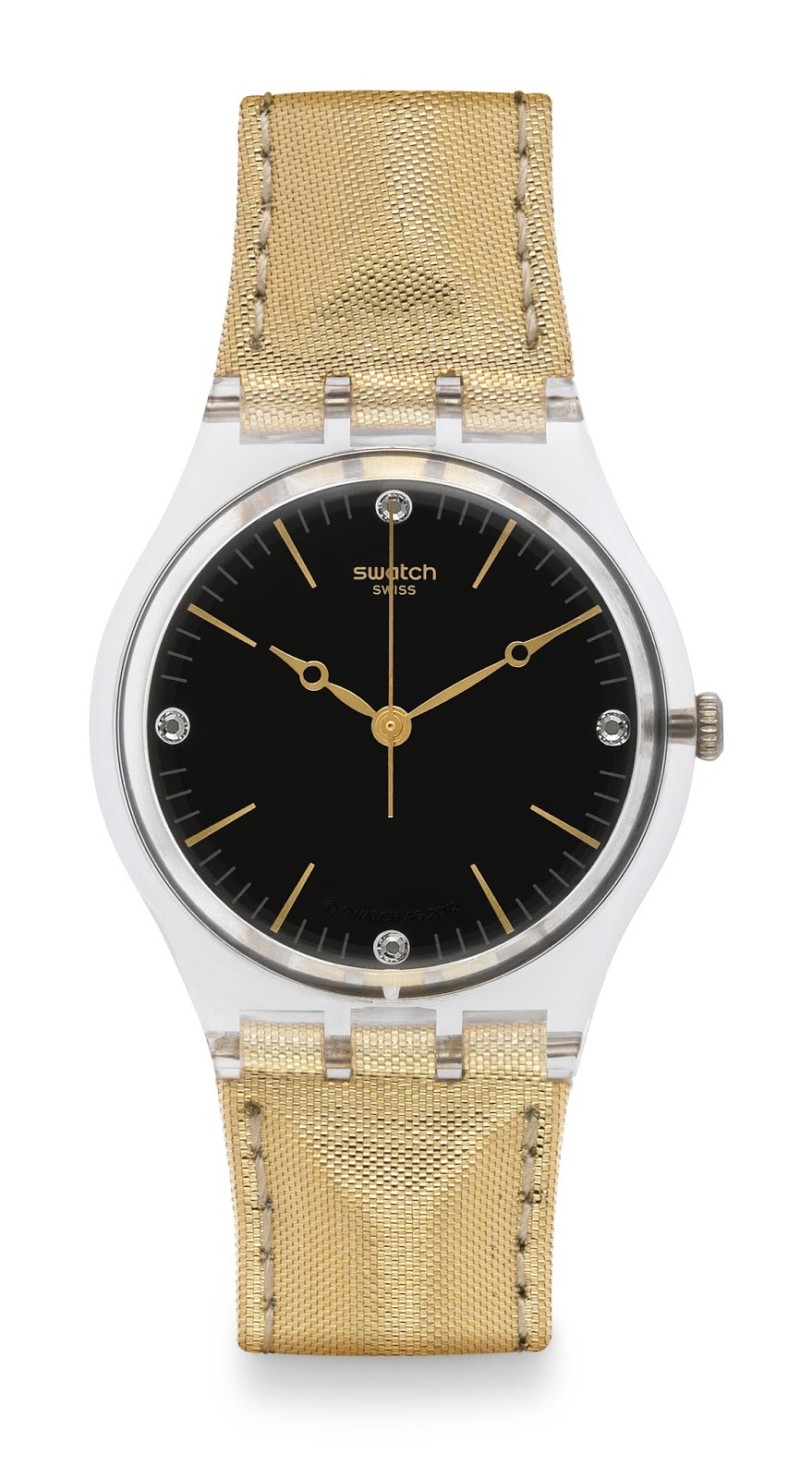 Estação Cronográfica: Relógios Swatch Outono/Inverno - linha Late Night ...