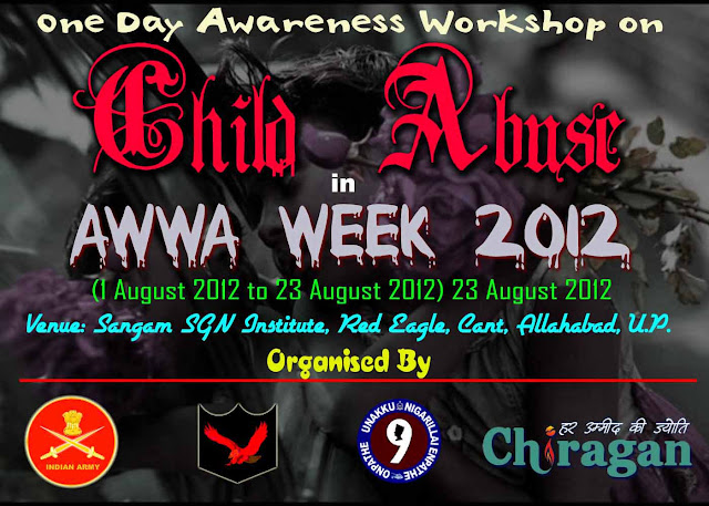 Chiragan चिरागन: Poster and template of A one day awareness workshop ...