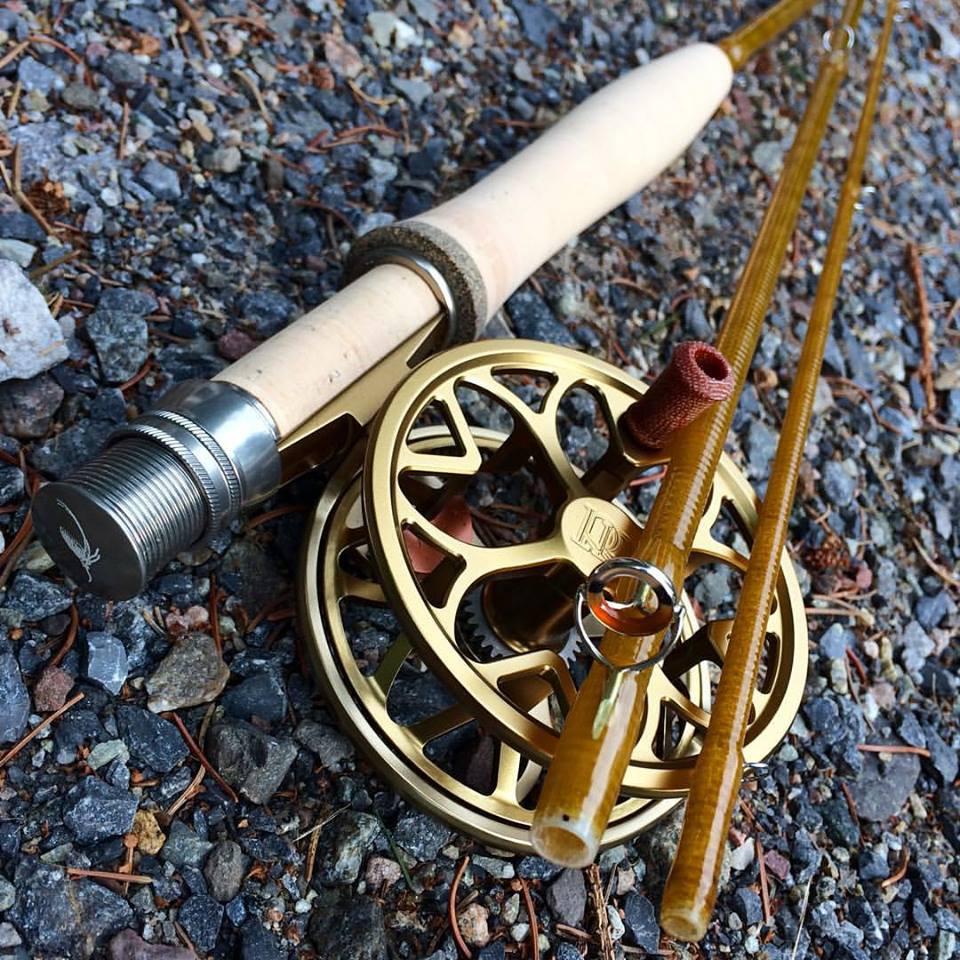 The Fiberglass Manifesto: JP ROSS FLY RODS - Kabuto Rods X Colorado LT ...