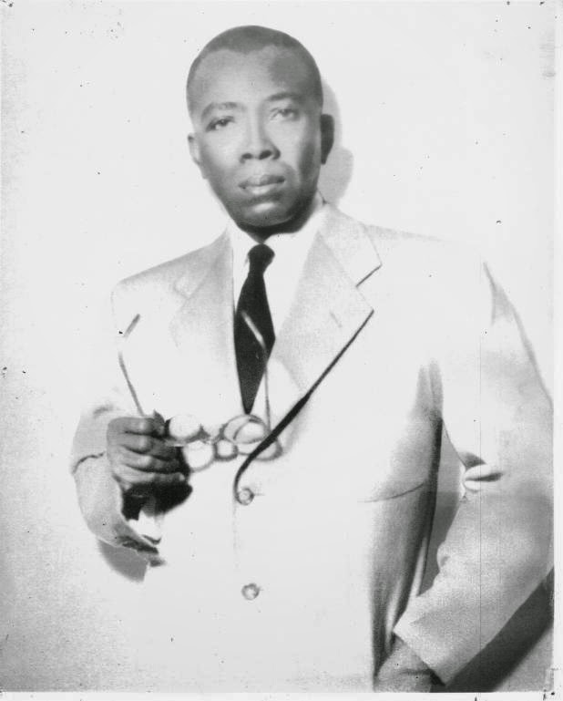 JMKPublicist Blog: Know Your Liberian History: The Book About The Rev ...