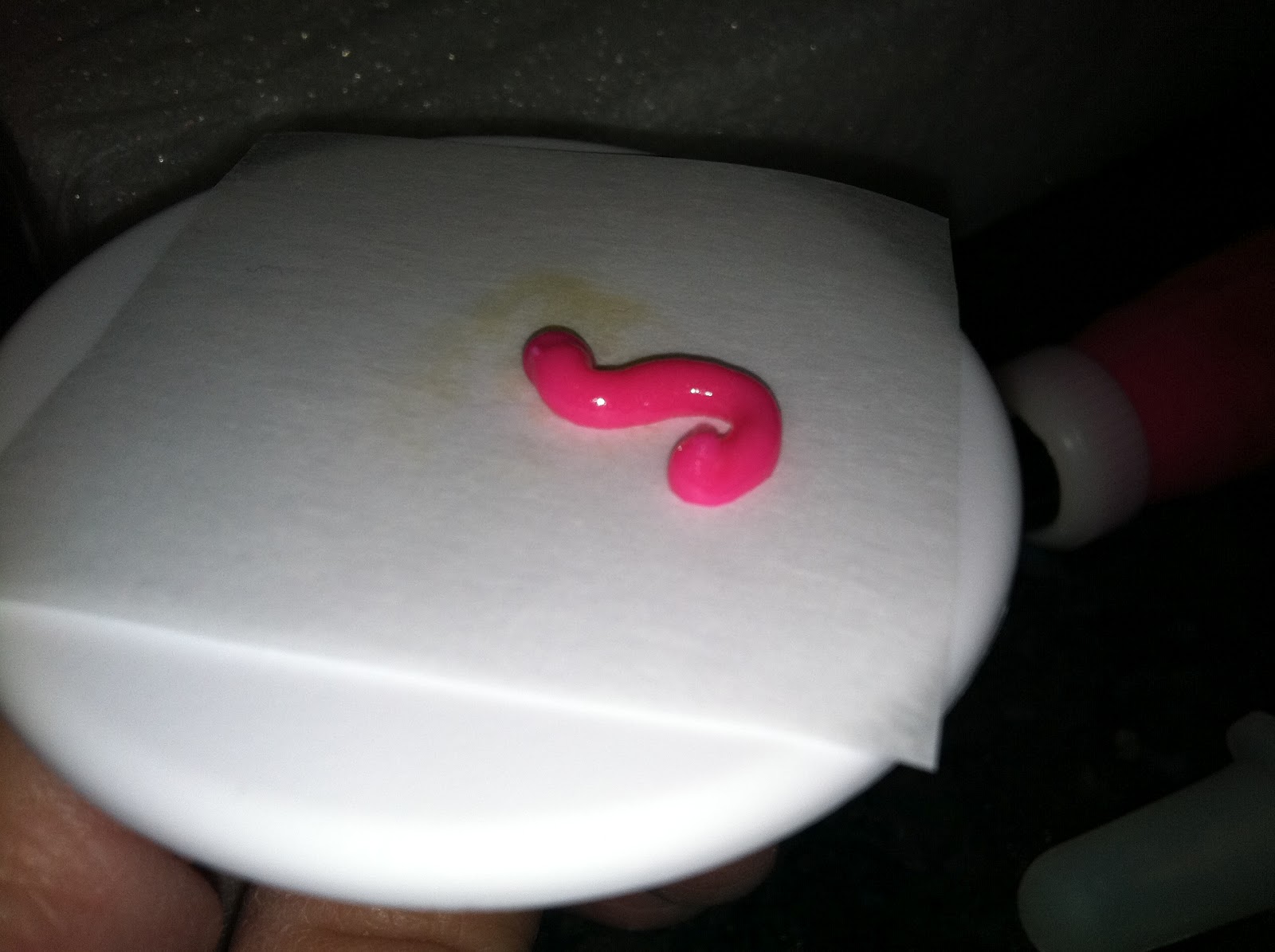 The Iced Queen: Royal Icing Octopus