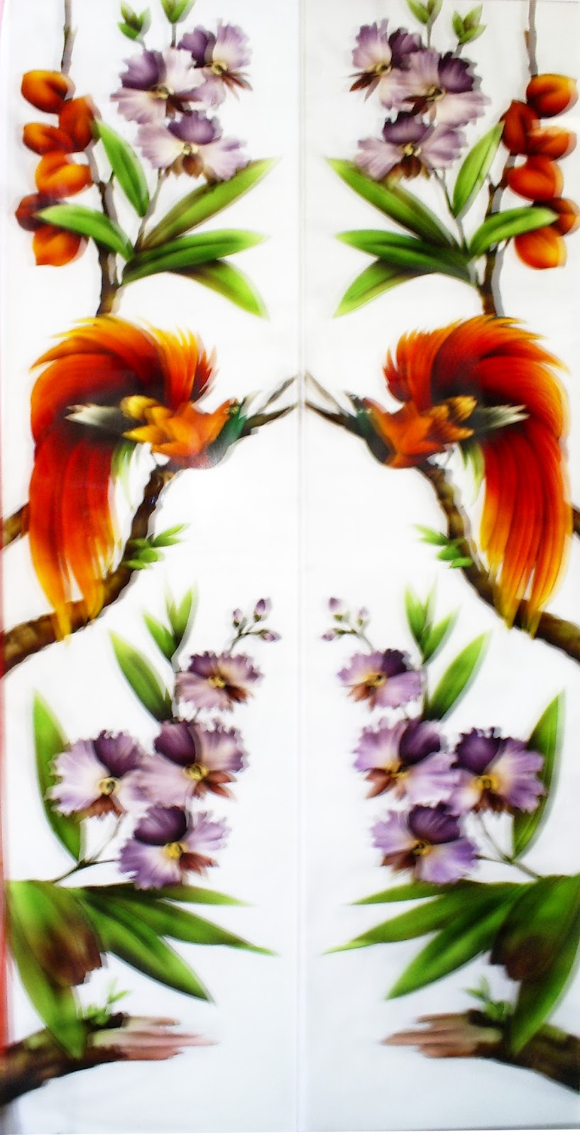 KATALOG PRODUKSI KACA GRAFIR, PATRI, SUNBLAS, DAN INLY KAMI