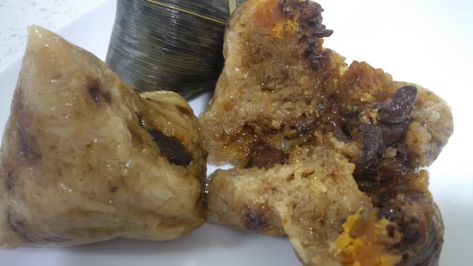 Vancouver Makan Club: Traditional Chinese Sticky Rice Dumplings