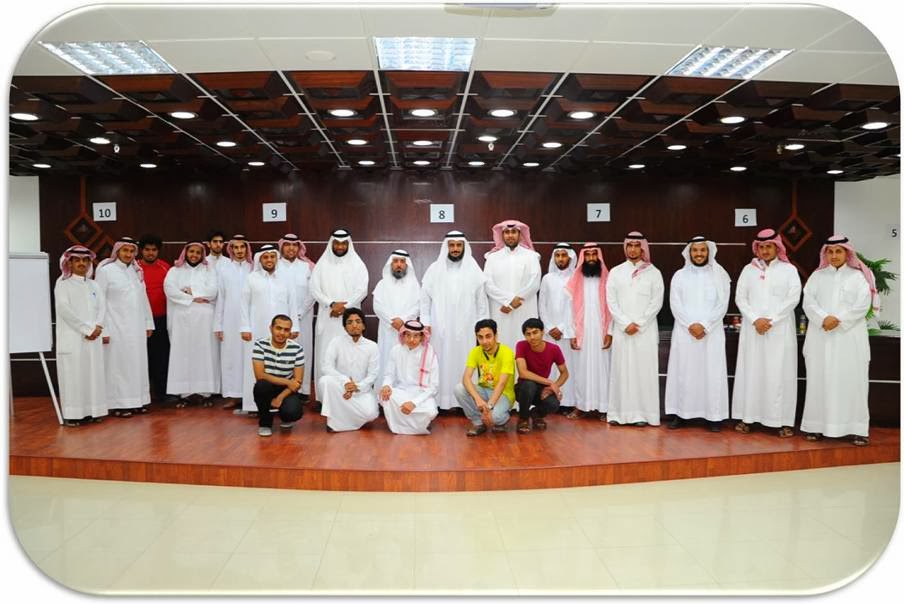 AT JUBAIL UNIVERSITY COLLEGE