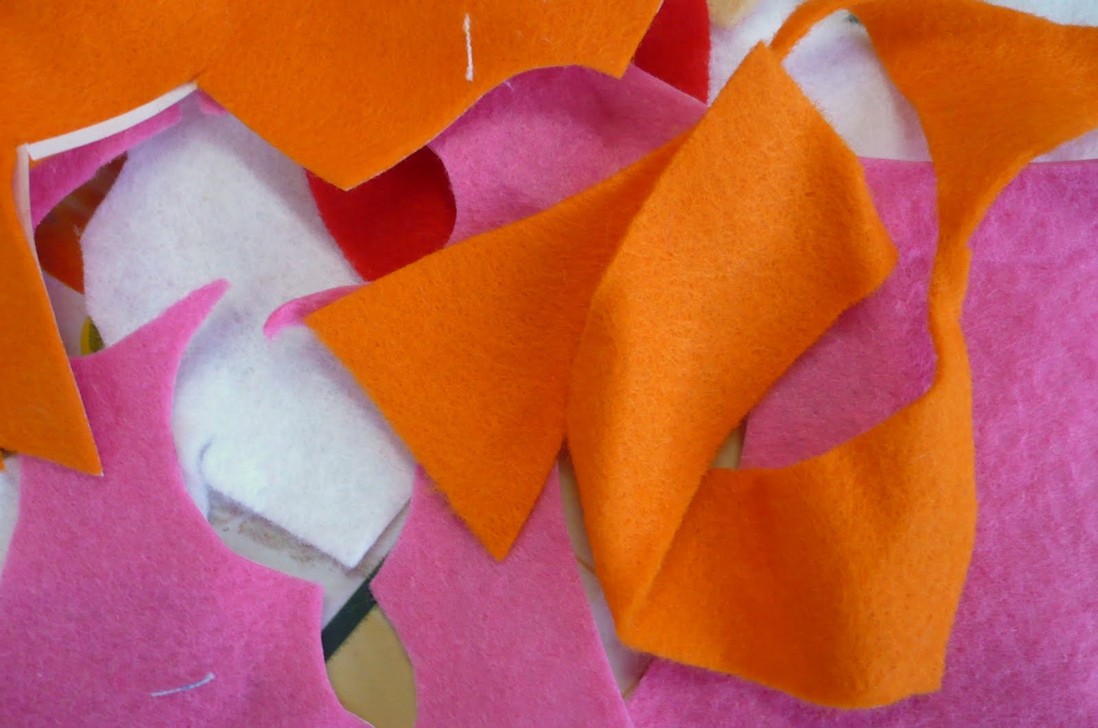 clare's craftroom: because I felt like it